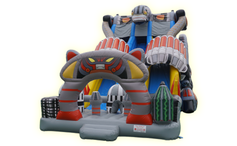 Best Inflatable Park & Jumping Castle in Lahore | Jump Zone