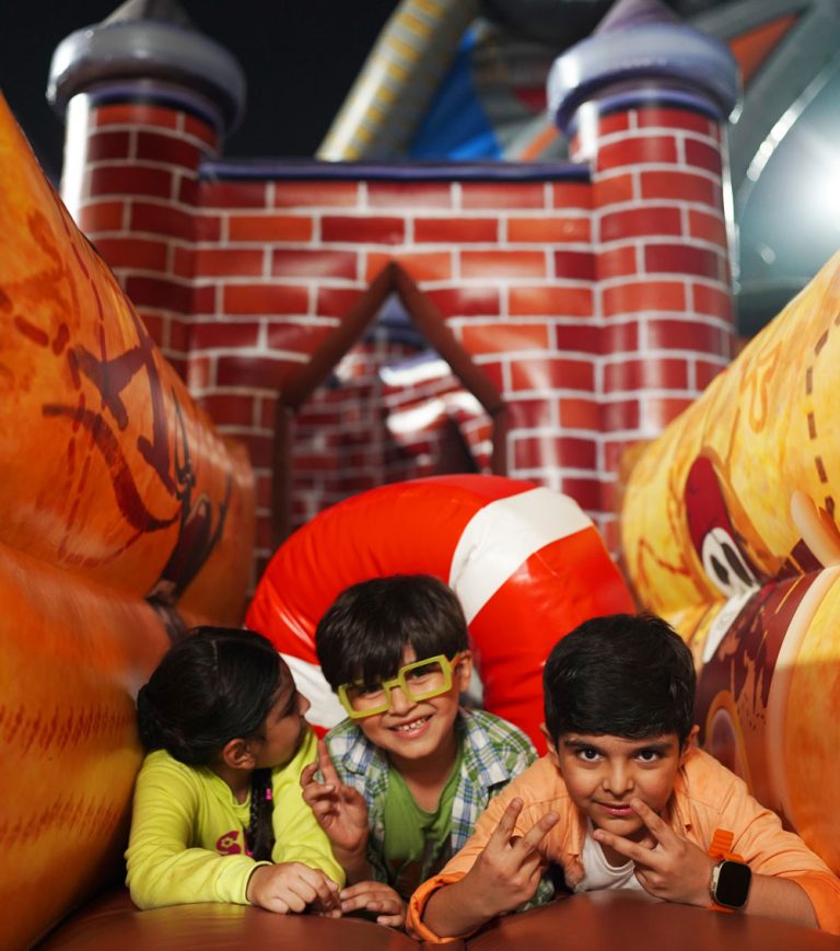 Trampoline Park Lahore: Ticket Prices & Unlimited Fun Awaits!